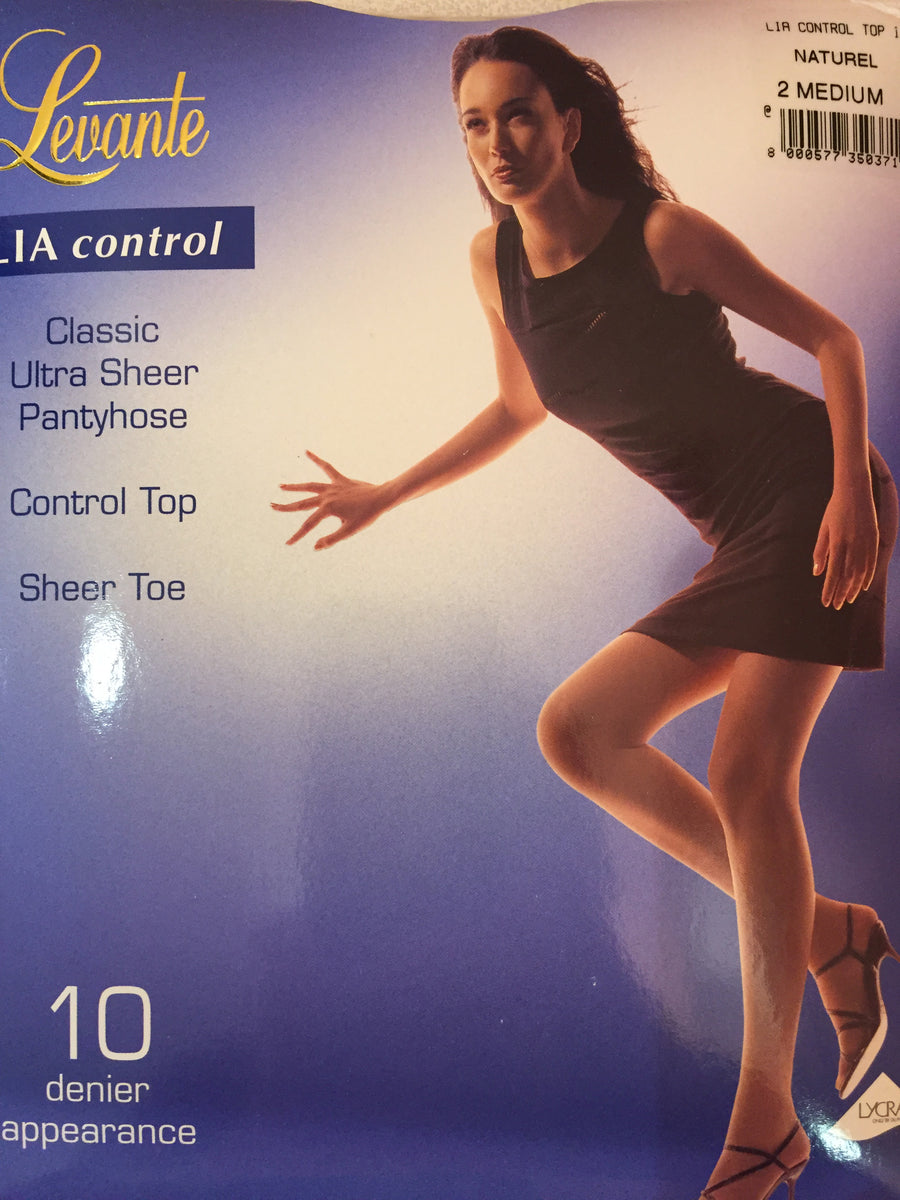Levante Lia Pantyhose – ReverieLingerie